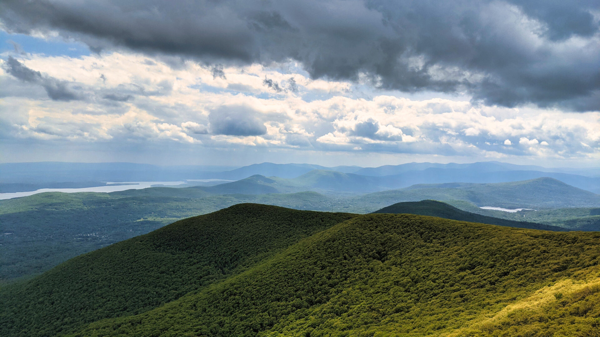 Overlook Mountain Hike & Launch Expedition - Hudson Valley Free Flyers